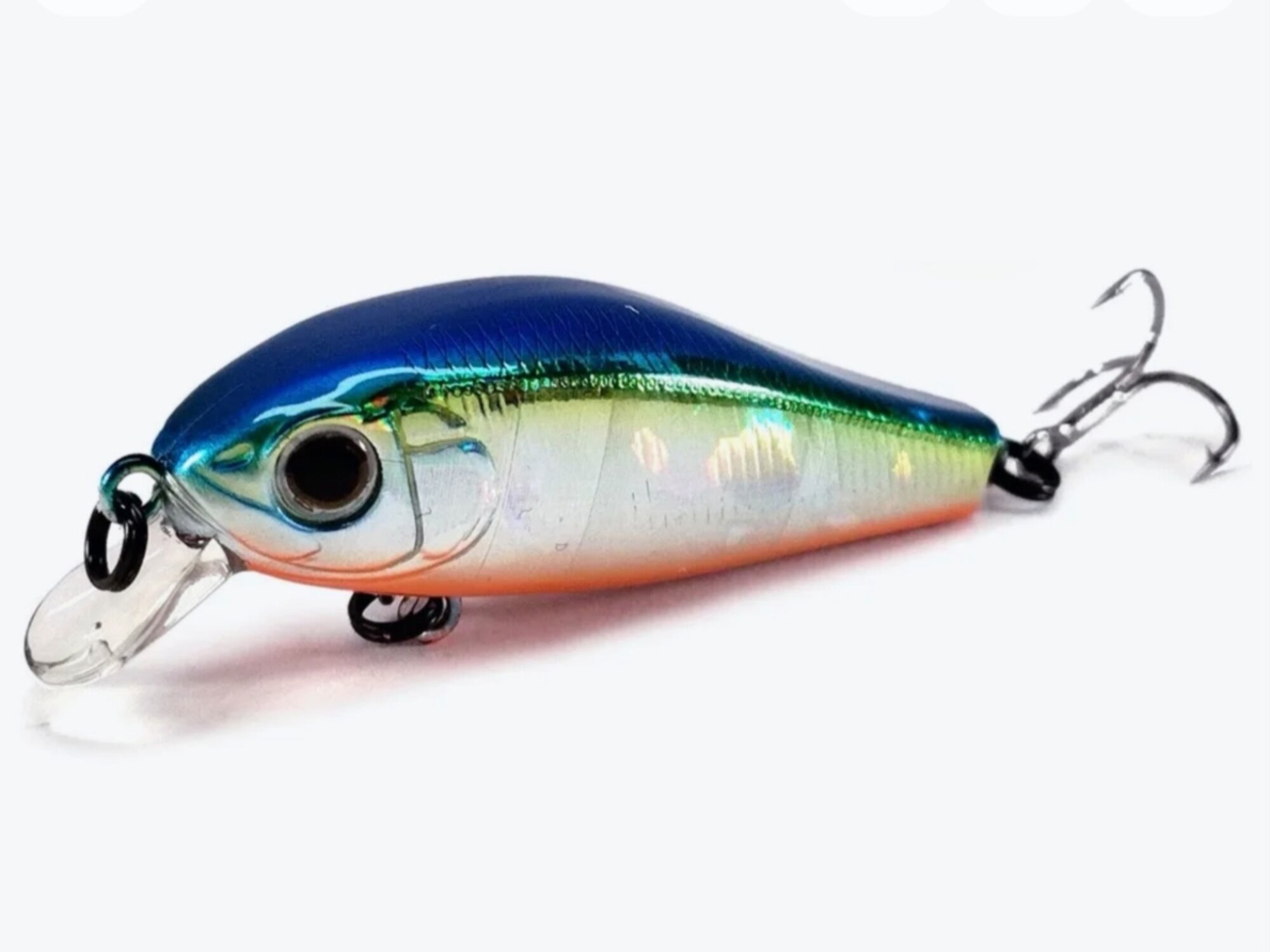 Воблер ZipBaits Rigge 43F (3,5гр.) #L-128