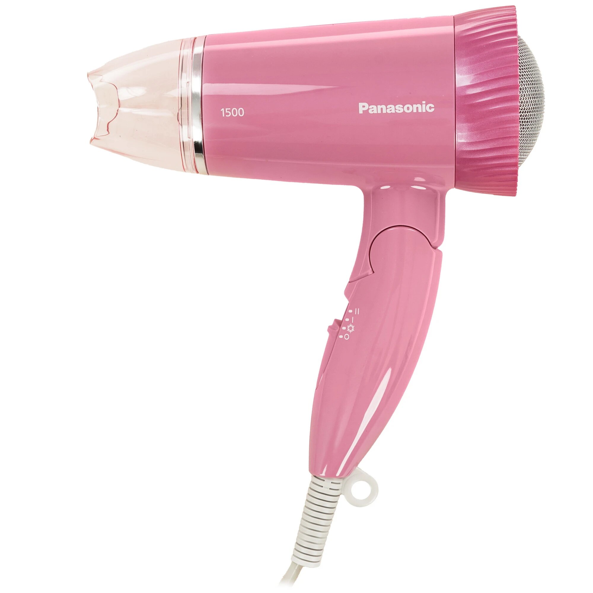 Фен Panasonic EH-ND57-P615 Pink, 1500 Вт, складная ручка, розовый