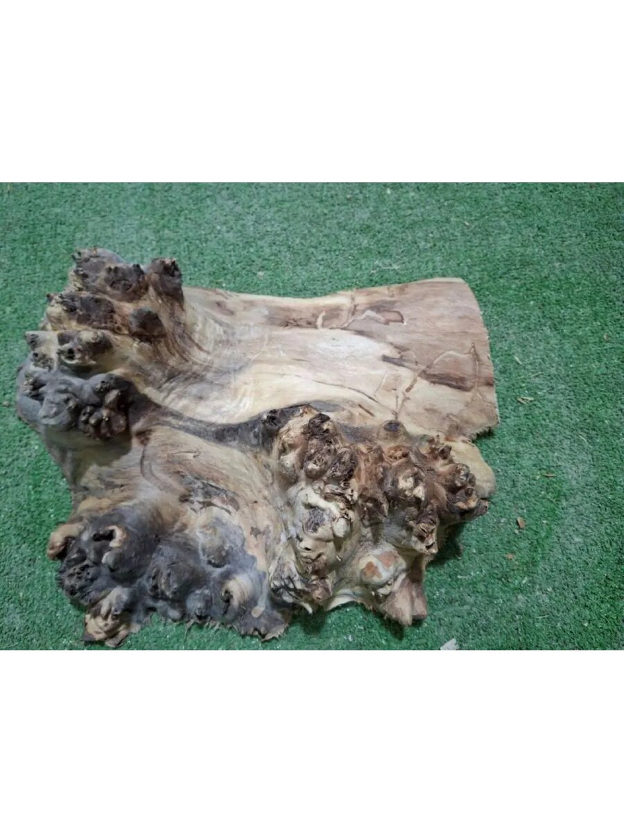 Слэб массив Бук Сувель (360-270-90мм)