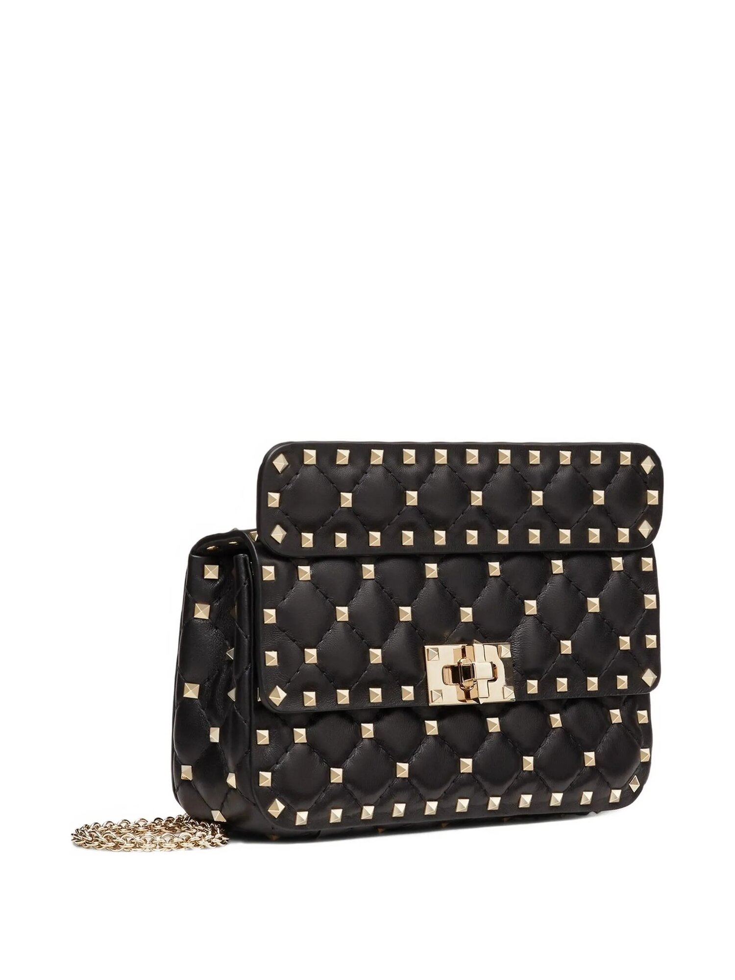 Сумка Valentino Rockstud, черный — фото 1