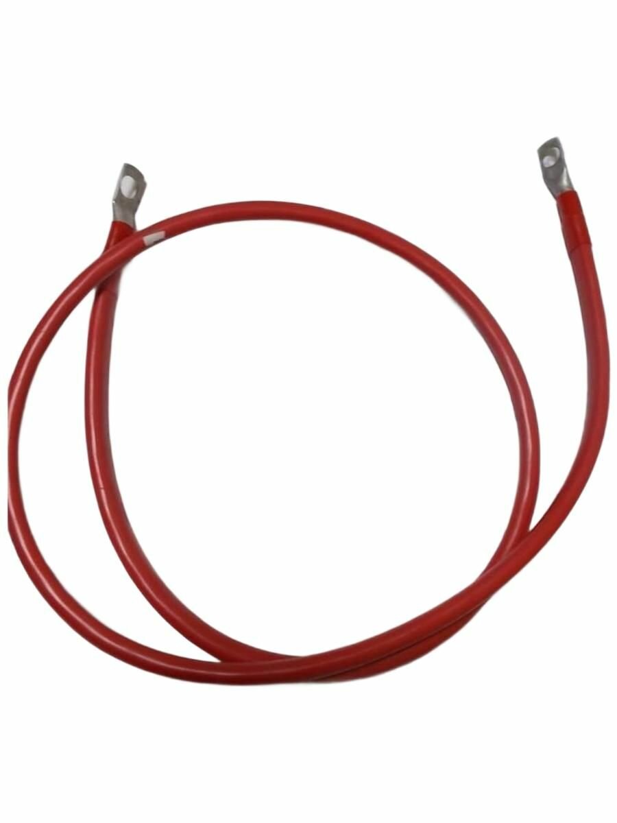 Провод от АКБ включения массы 1,5 м. (сечение ф 35), 1 шт.