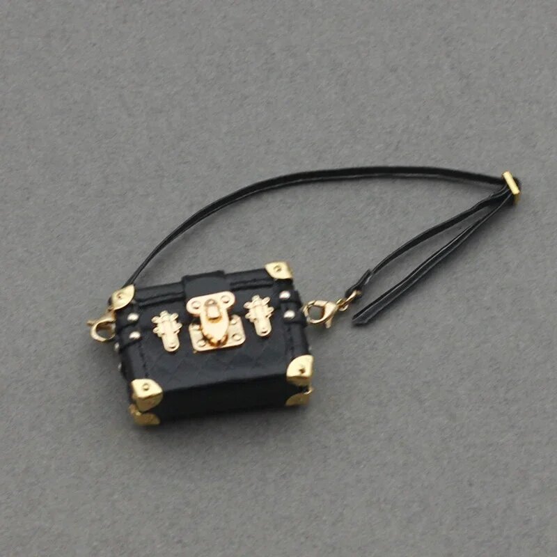 Рюкзак Для Кукол BJD Labubu Hotelderly DIY С Комплектом Ручной Работы И Сменными Аксессуарами Для Коллекционеров, Унисекс