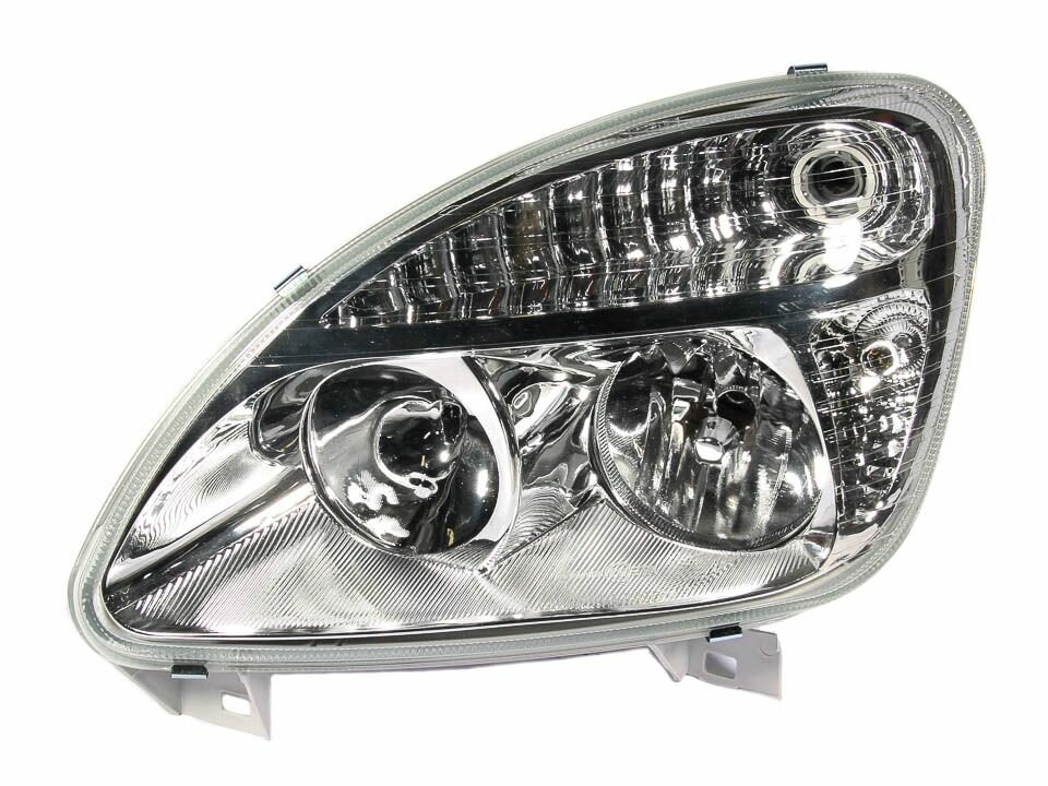 Блок фара 3302 2217 рестайлинг левая Формула света стекло 2171.3711-01