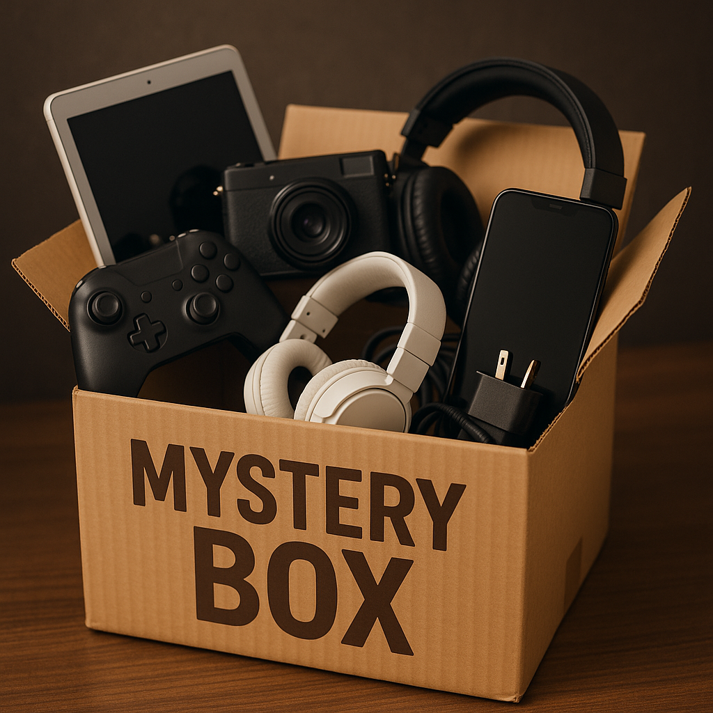 Mystery Box (Secret Box) для него и для нее — отзывы покупателей