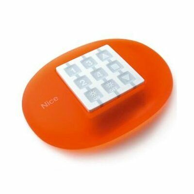 WEO STONE Nice Корпус универсальный, оранжевый, для пультов серии NiceWay, пульт в комплект не входит