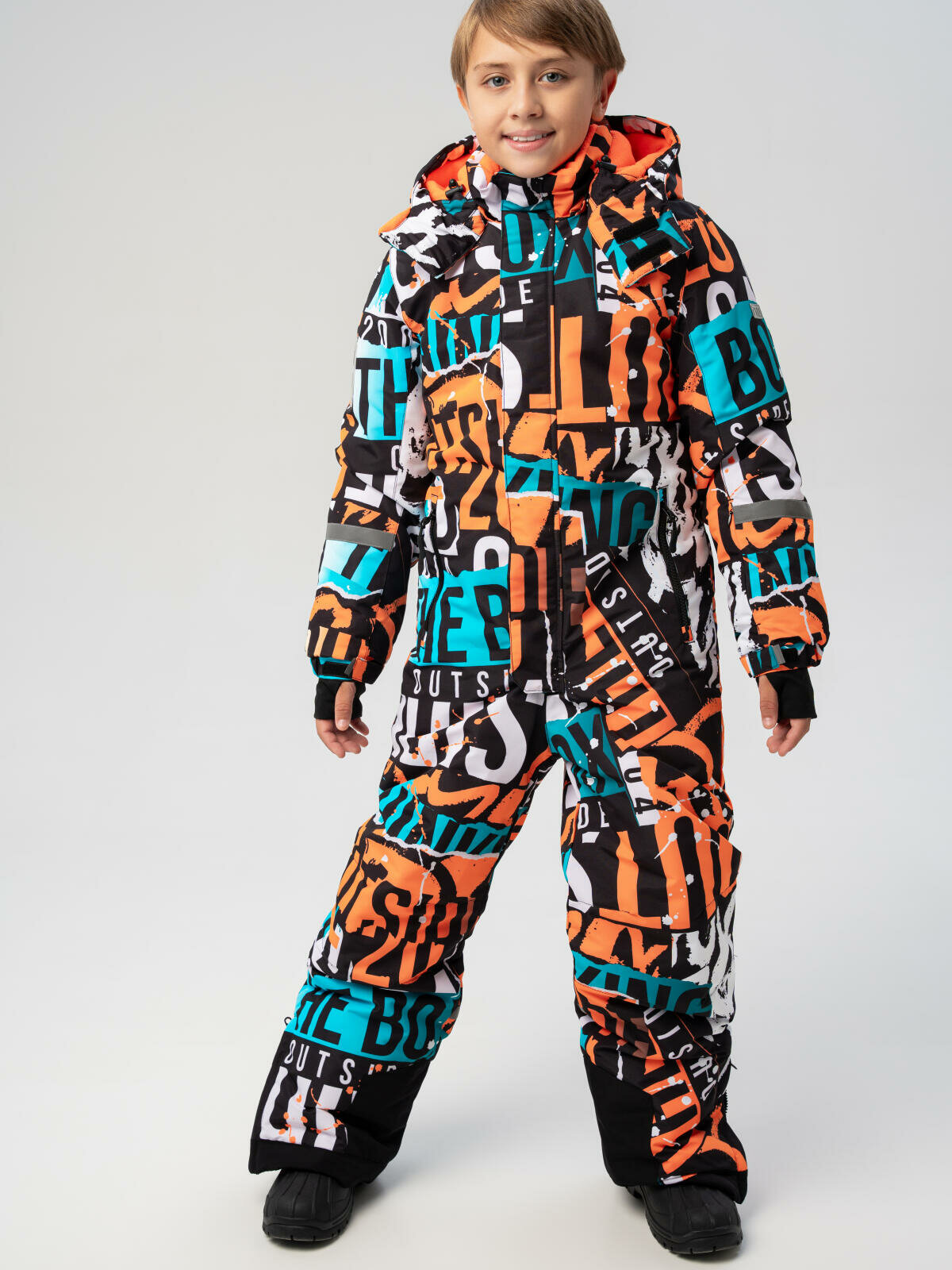 Комбинезон горнолыжный