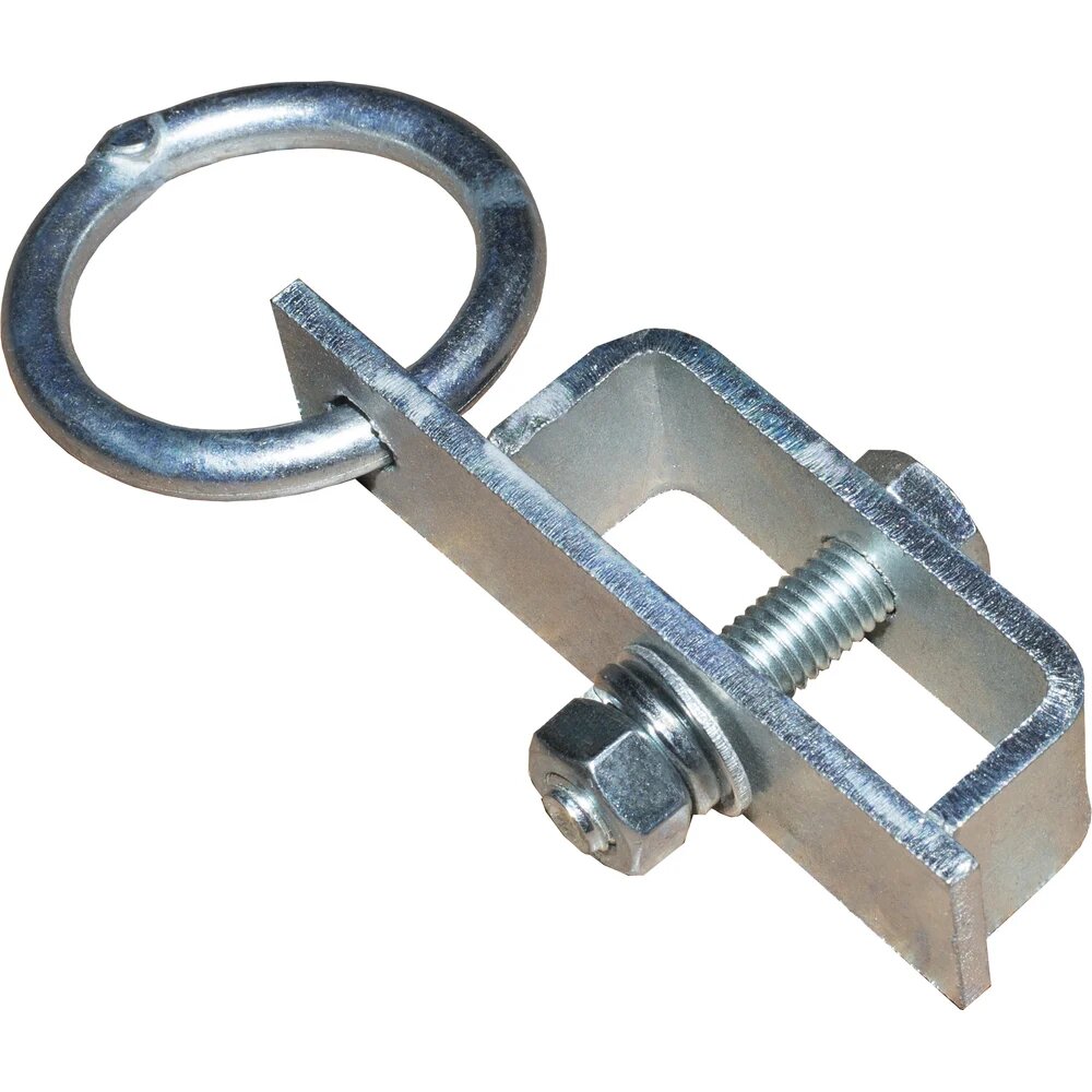 ООО "кранэлектро" Подвес оцинкованный для кабеля (Кольцо ПСК) 00-00005523