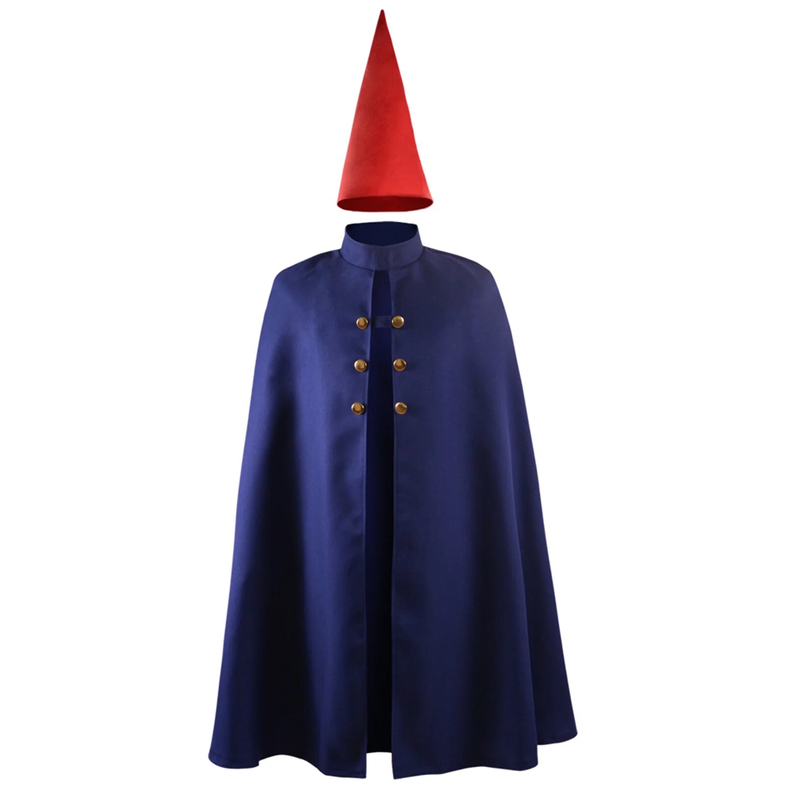 Косплей мантия Wirt L