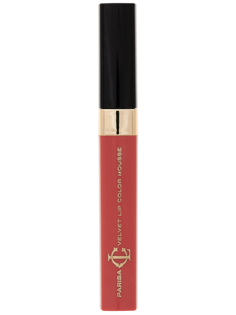 Parisa Cosmetics Мусс для губ Lip Mousse Royal Velvet, тон 03, 5 мл