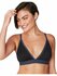 Бюстгальтер-невидимка Maidenform Базовая коллекция, размер 52(2XL), черный