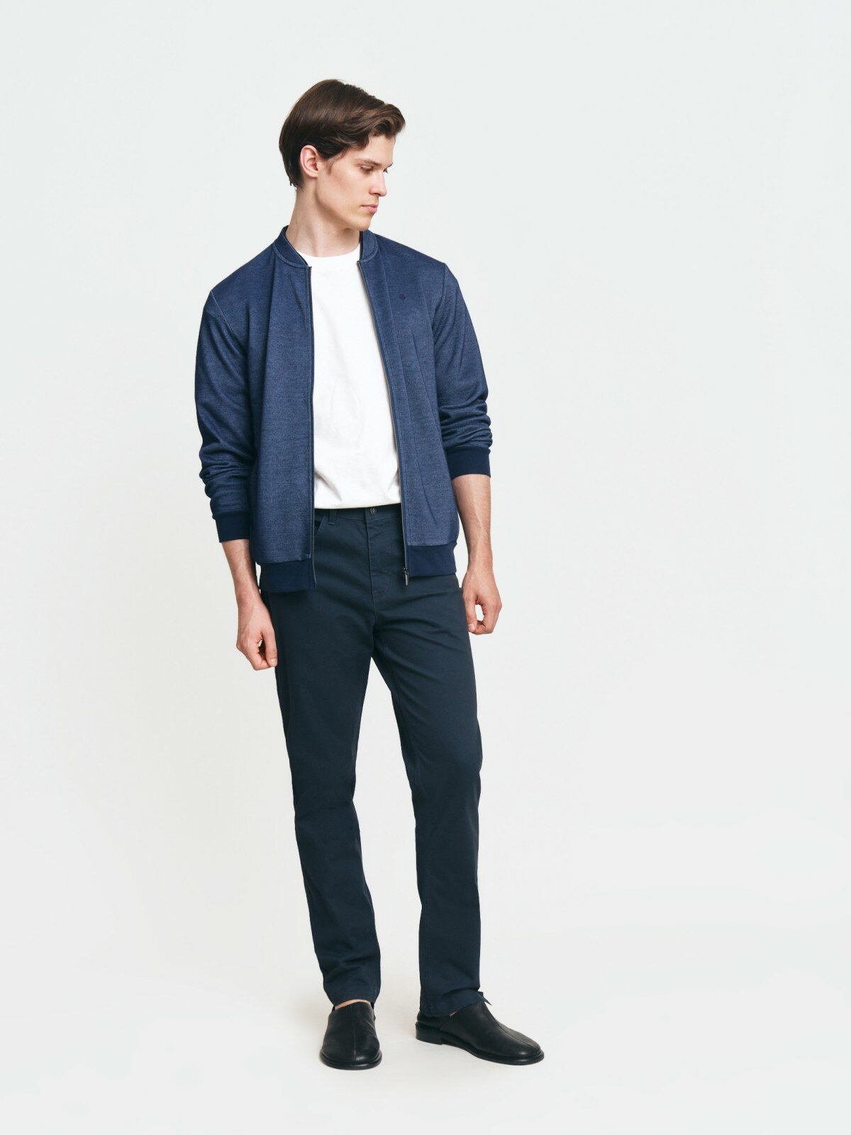 Брюки классические