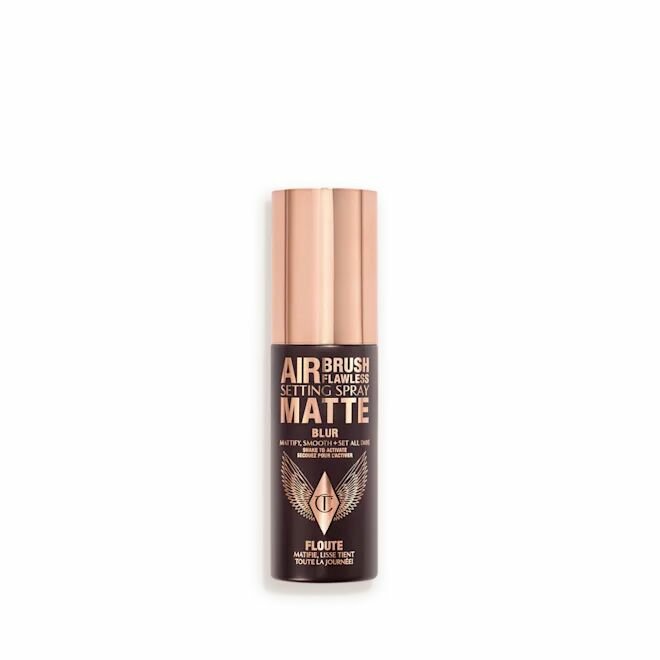 Charlotte Tilbury Матирующий фиксирующий спрей для макияжа Airbrush Flawless Setting Spray Matte 34 мл