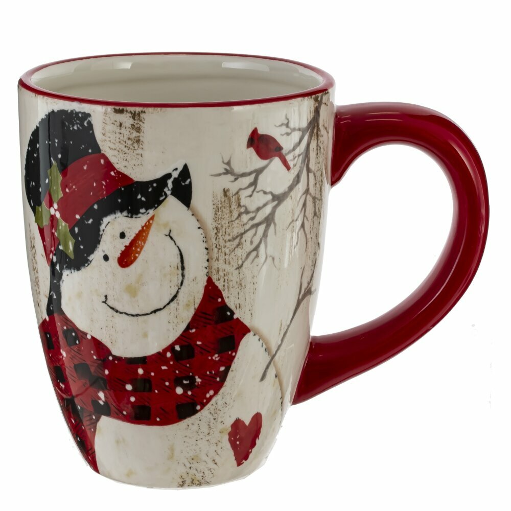 Кружка, 700 мл, 16х11х13,5 см KSM-822291