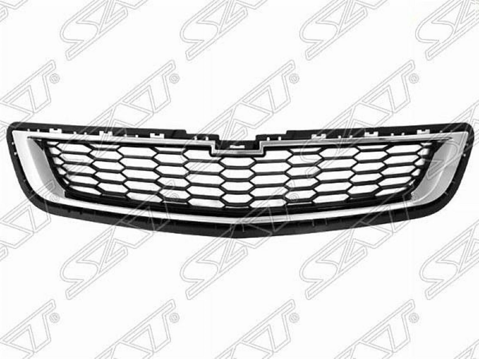 Решетка радиатора CHEVROLET COBALT 11-22 нижняя