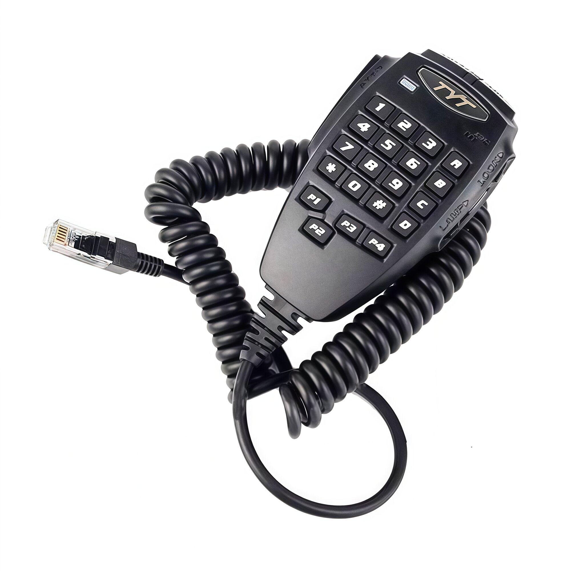 Тангента для автомобильной рации TYT TH-9800, TH-7800, кнопка PTT