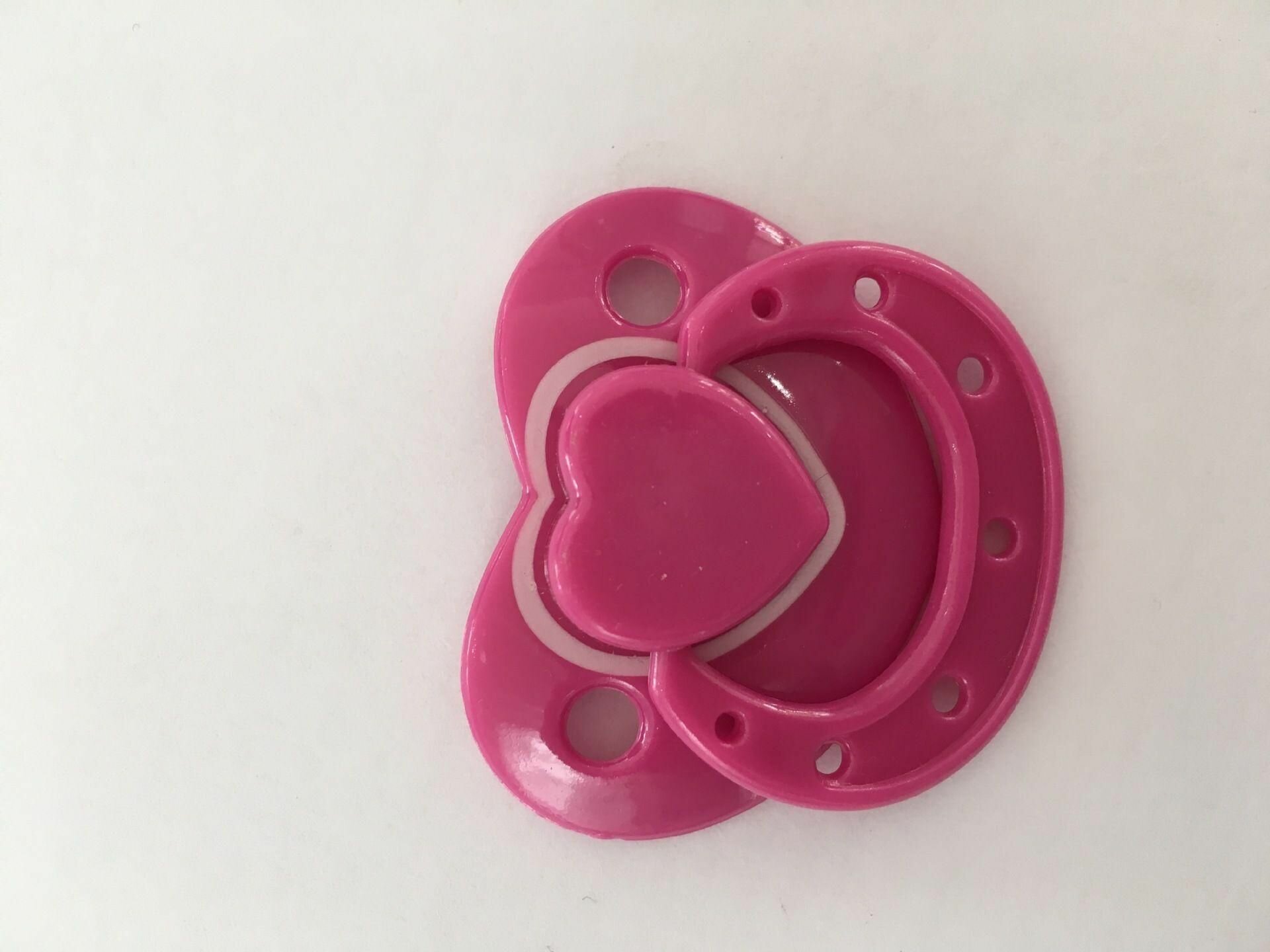 Кукла реборн магнитная пустышка