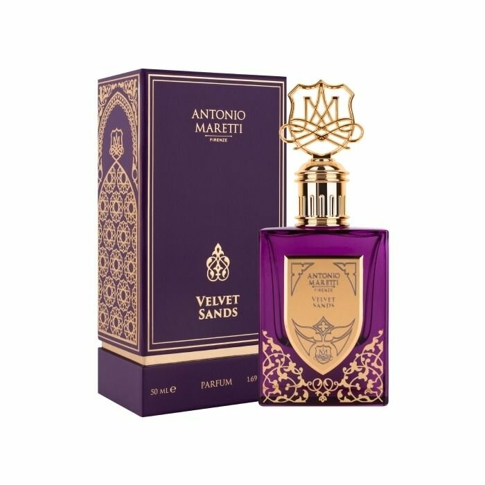 Antonio Maretti VELVET SANDS Женская парфюмерная вода 50 ml