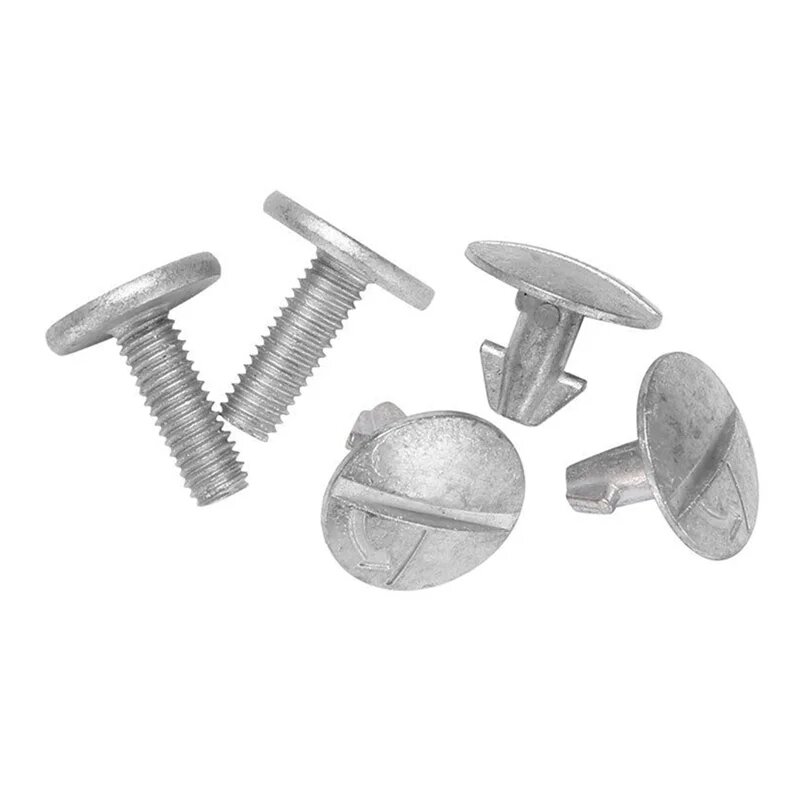 14 шт. винт нижней крышки двигателя, винт для защиты от брызг и аксессуары для зажимов доступа для Honda Accord Civic 90674-TY2-A01