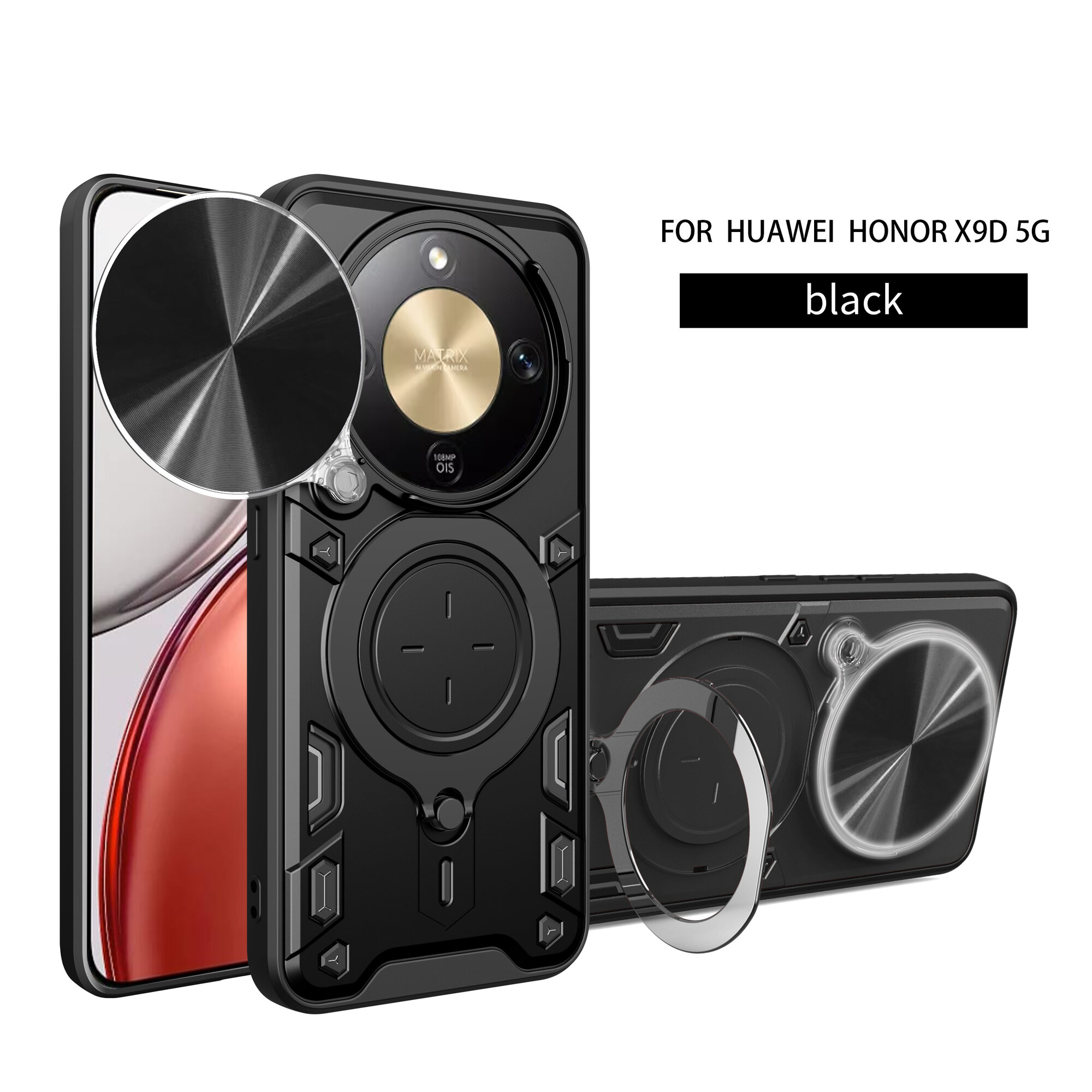 Чехол для Honor X9d