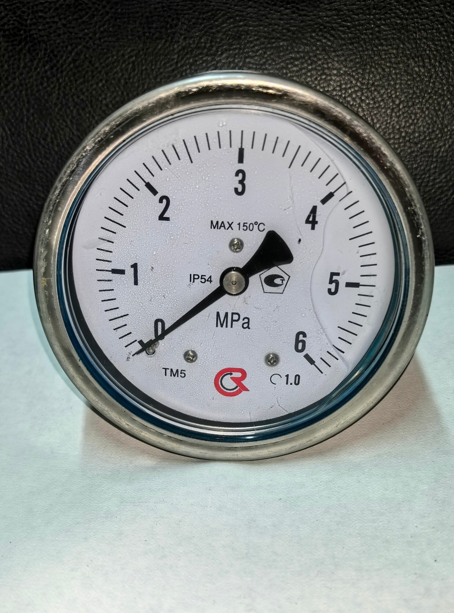 Манометр ТМ5 IP54 0-6 MPa