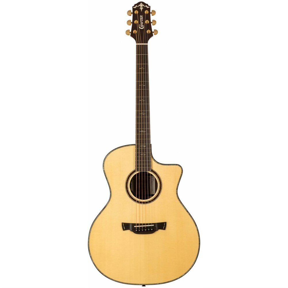 CRAFTER LX G-3000ce - Гитара электроакустическая шестиструнная