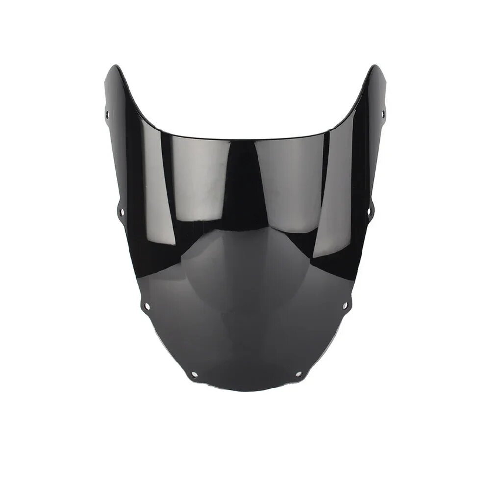 Ветровые стекла для мотоцикла, ветровые стекла, ветровые дефлекторы, переднее стекло для KAWASAKI Ninja ZX9R ZX 9R 1998-1999, Черный