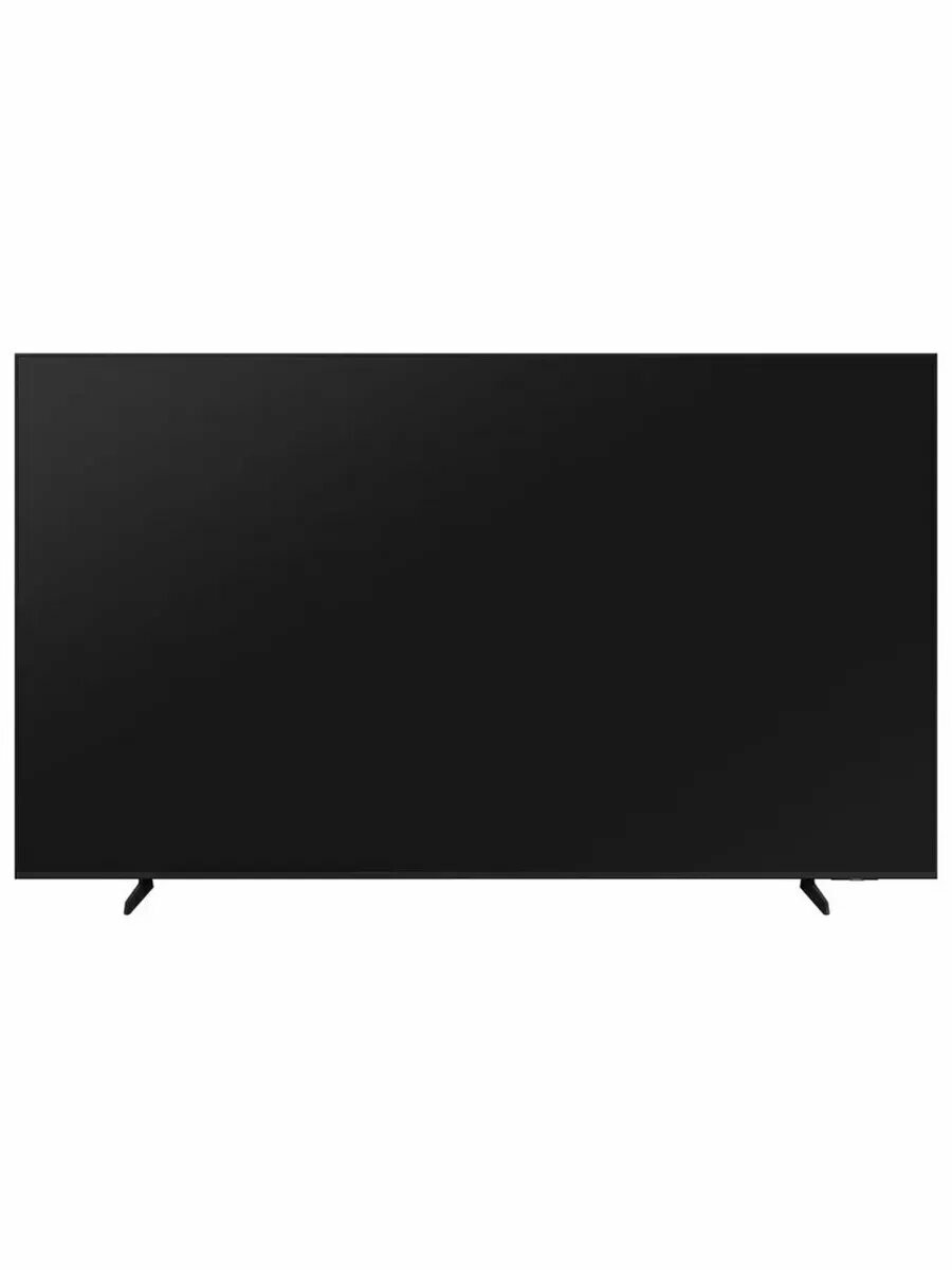 Телевизор Samsung QE85Q7FAAUXRU, 85 дюймов, разрешение 4K, технология ЖК, черный