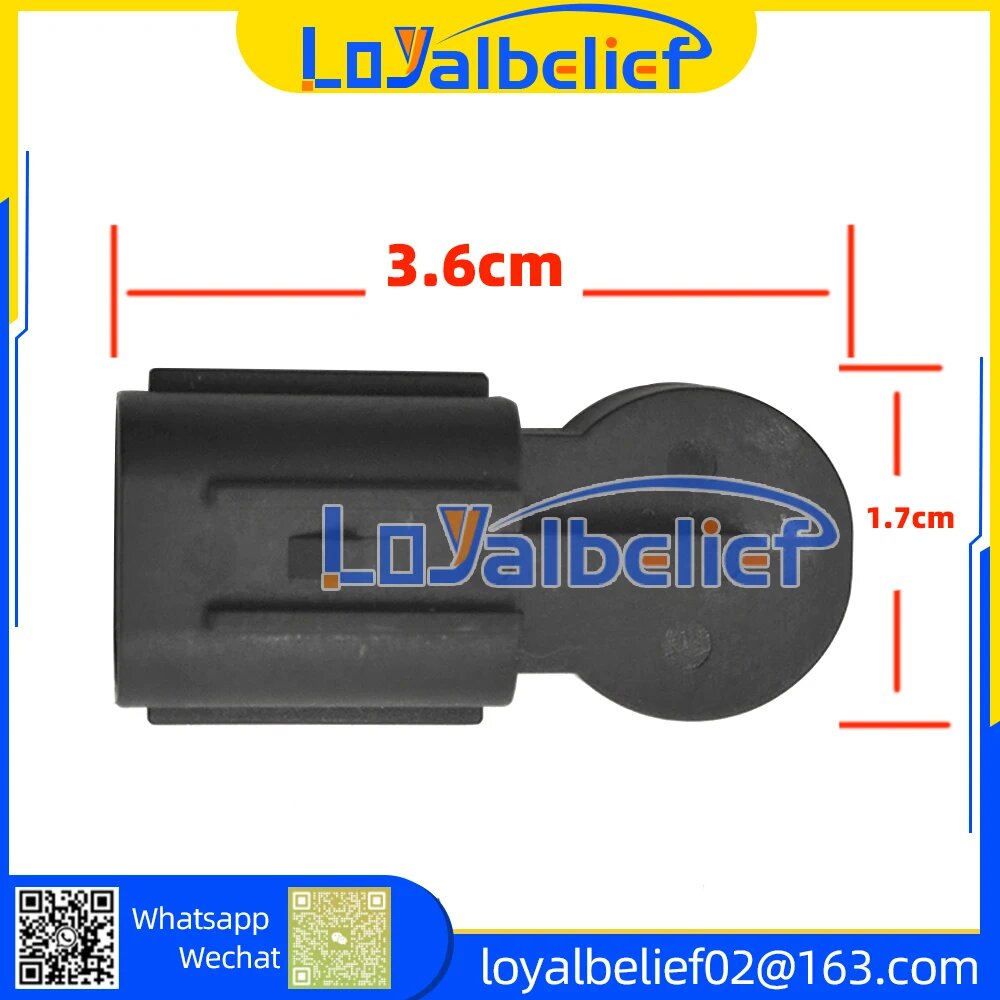 Автомобильный Компрессор переменного тока соленоидный Датчик потока TSE14C TSE17C для Toyota Camry RAV4 Scion TC Subaru 88310-02710 88310-02711 88310-21150, 1PCS 3.6 x 1.7 CM