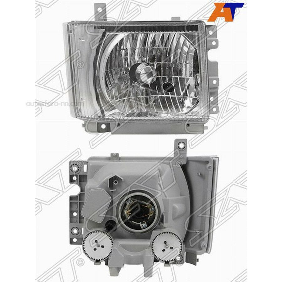 SAT ST2131139R Фара Isuzu ELF FSR 12- / ELF NMR 12-17 (Спереди/ Справа)