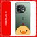 Чехол на OnePlus 11 / Ван Плас 11 с принтом "Влюблённая уточка - 14 февраля", пр...