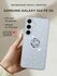 Чехол на Samsung Galaxy S24 FE 5G / Самсунг S24 FE с принтом "Полет вокруг луны"...