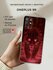 Чехол на OnePlus 9R / ВанПлас 9R с принтом "Магический леопард"
