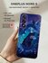 Чехол на OnePlus Nord 5 / Ван Плас Норд 5 с принтом "Ночные киты"