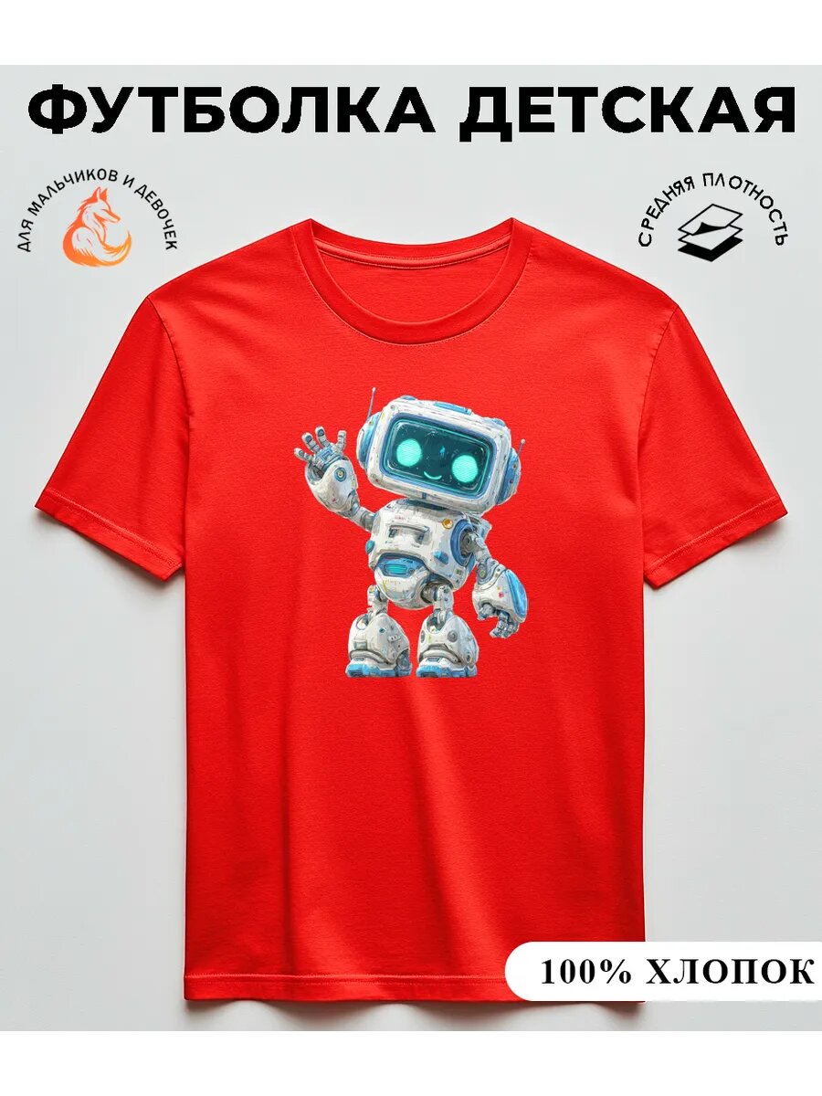 Футболка базовая