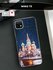 Силиконовый чехол на Wiko T3 / Вико Т3 с принтом "Москва 1"