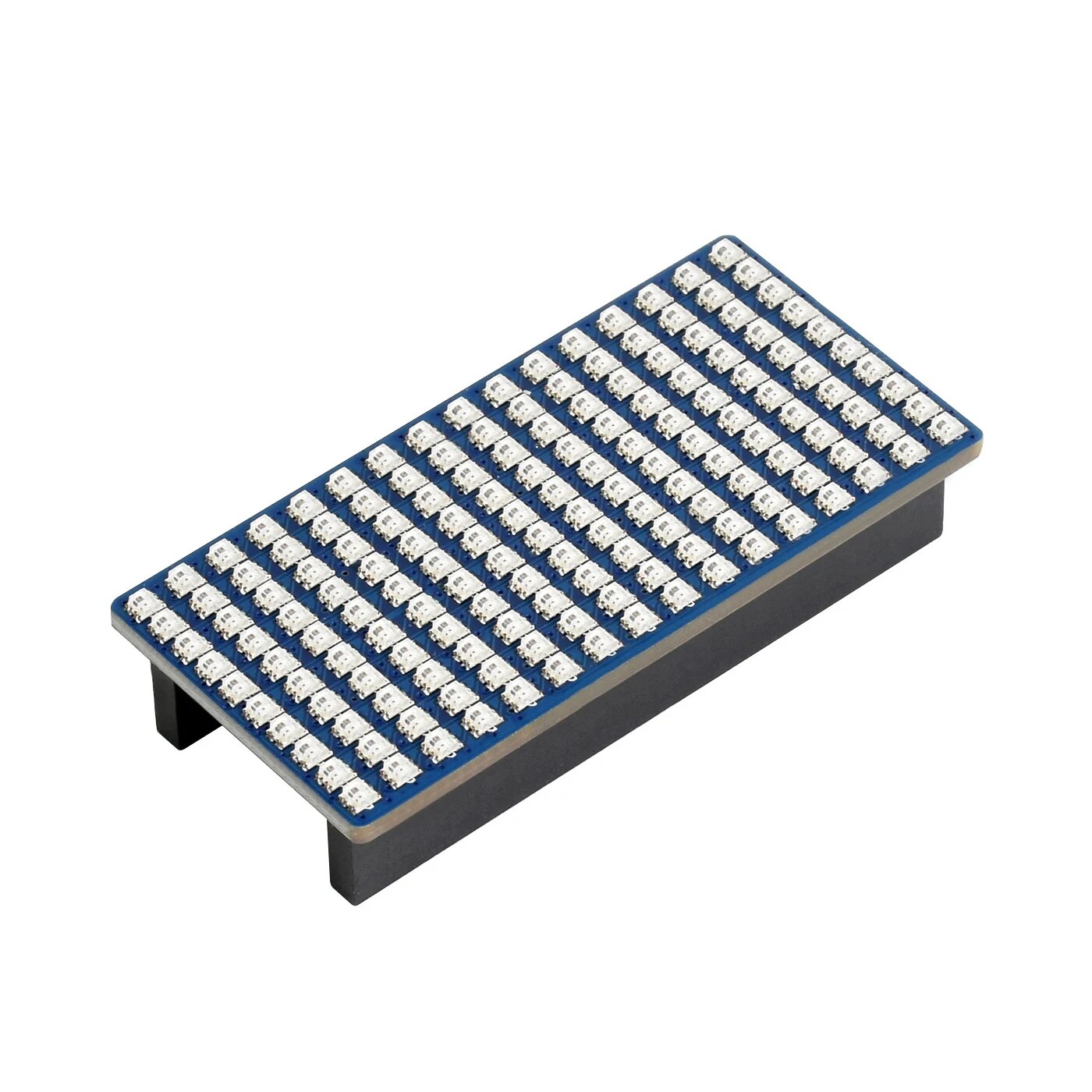 5 В полноцветный RGB светодиодный матричный экран контроллера HAT для RasPi RPI Raspberry Pi Pico 2 W WH, аксессуары для платы расширения