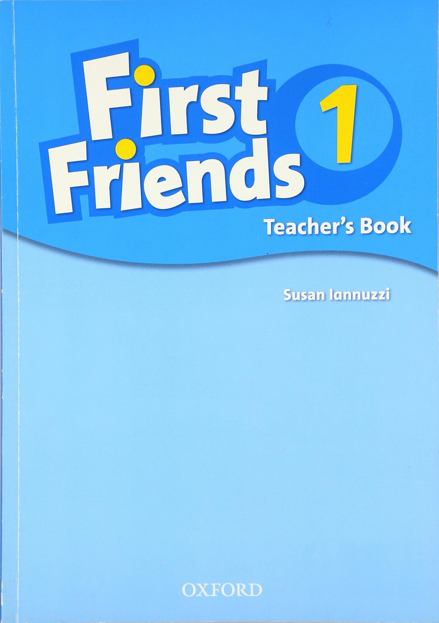 First Friends 1 Teacher's Book