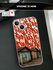 Чехол на Apple iPhone 13 mini / Айфон 13 мини с принтом "Гаражная эстетика"