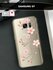 Чехол на Samsung Galaxy S7 / Самсунг Галакси С 7 с принтом "Веточка распускающей...