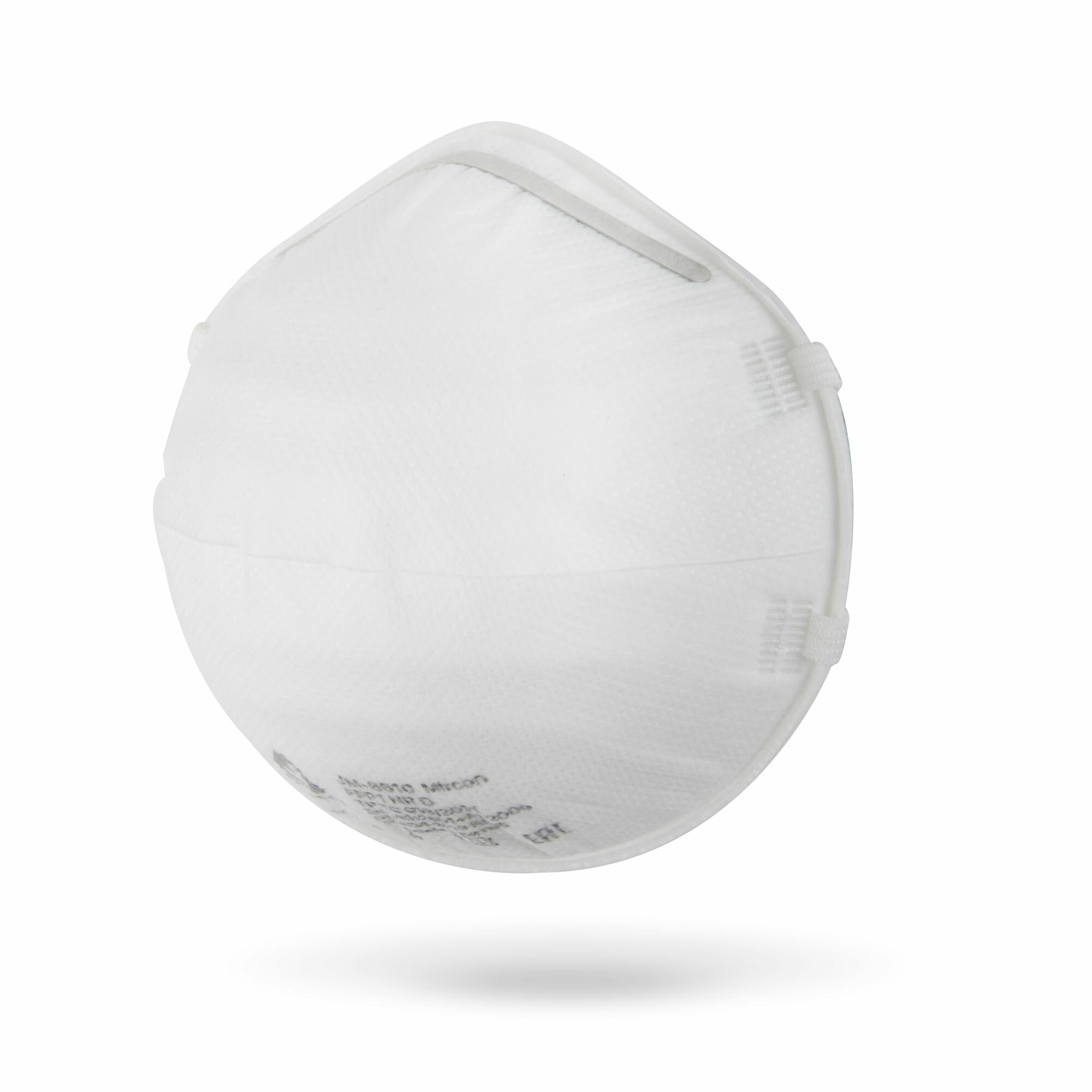 Респиратор JETA SAFETY одноразовый, без клапана, JM-8610, Micron, чашеобразный, FFP1 NR D