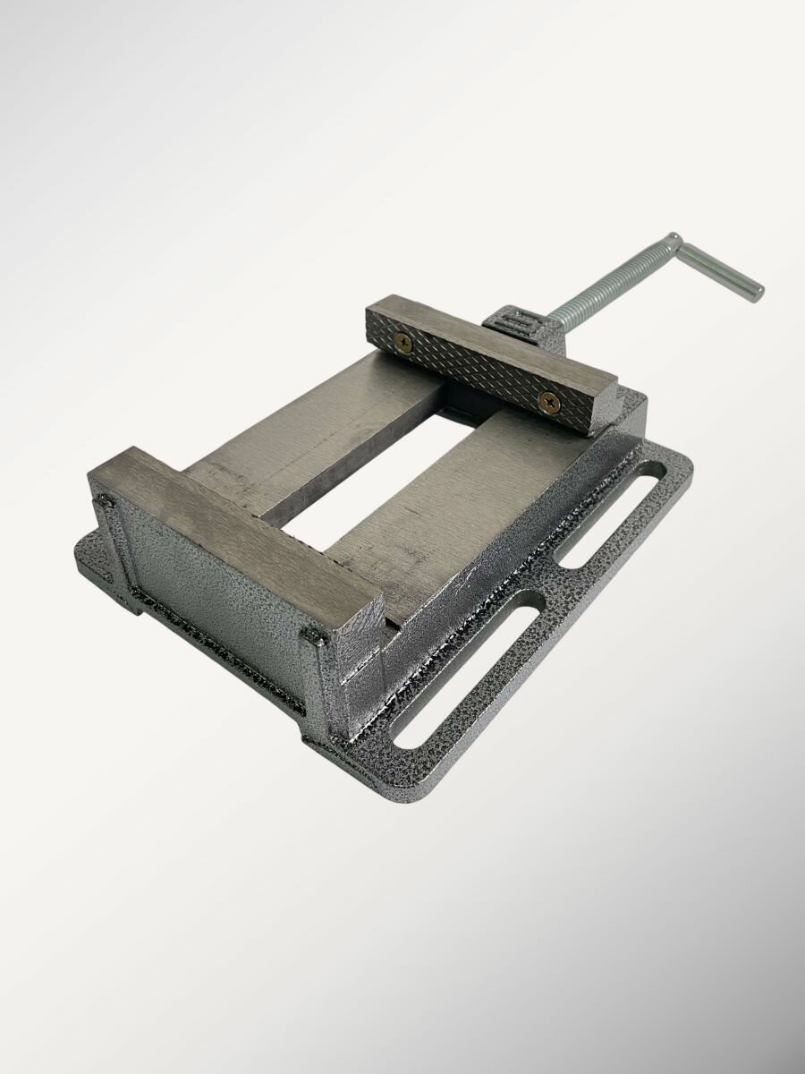 Тиски для сверлильного станка - 5"