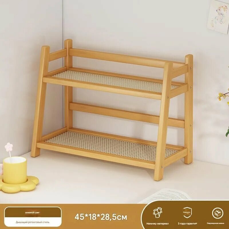 Полка Настольная Прямая, 45х18х28.5 см, 1 шт.