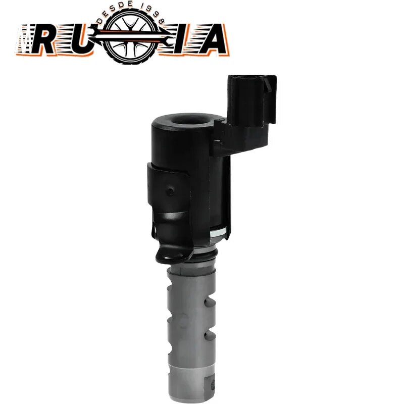 Новый электромагнитный клапан синхронизации двигателя (VVT), совместимый с Kia Carens Rondo Ceed Cerato Forte Shuma Soul 1,6 л 243552B000