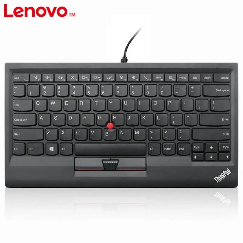Lenovo ThinkPad 0B47190 проводная клавиатура 88 клавиш