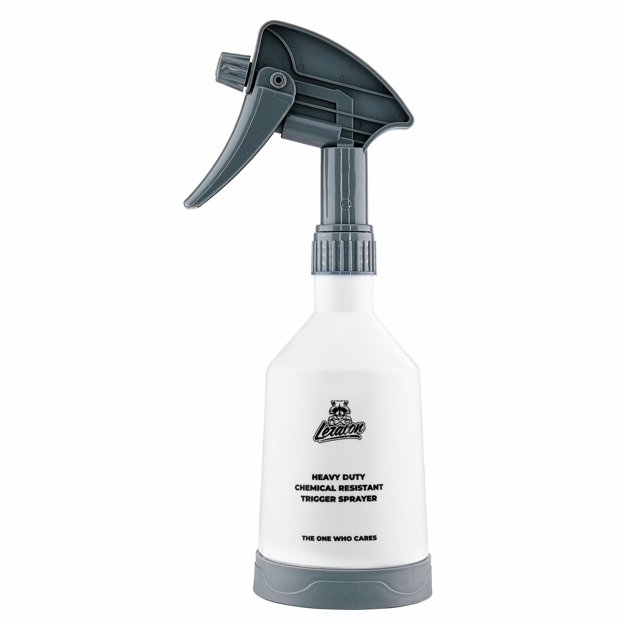 Бутылка с распылителем LERATON серая (pH 3-8) 500мл