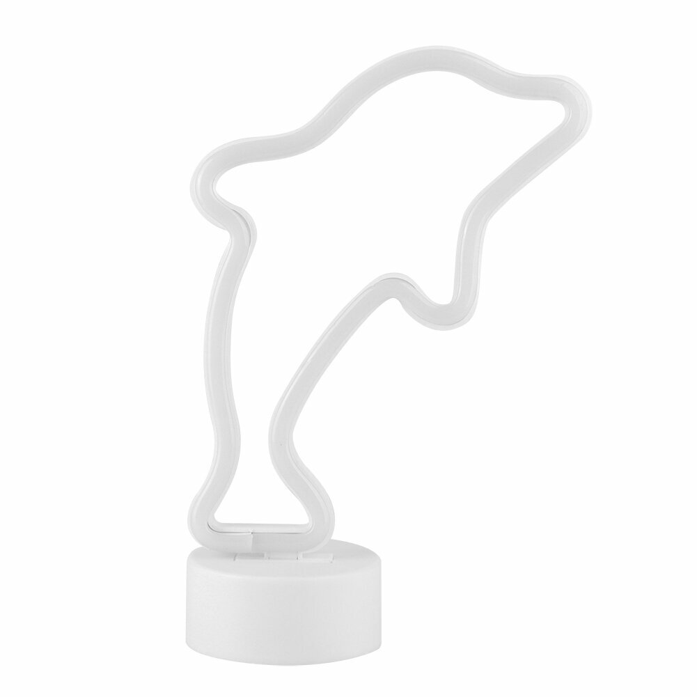 Неоновый свет