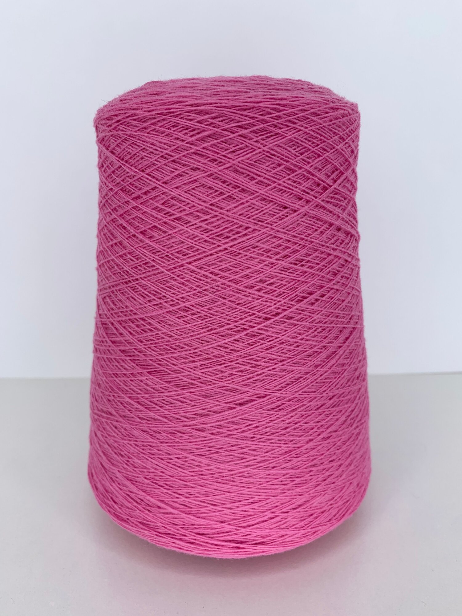 SUPERGEELONG - Zegna Baruffa; 100% меринос; 1500м/100гр; col.784654, цвет: розовая орхидея; вес 250гр; italyyarn