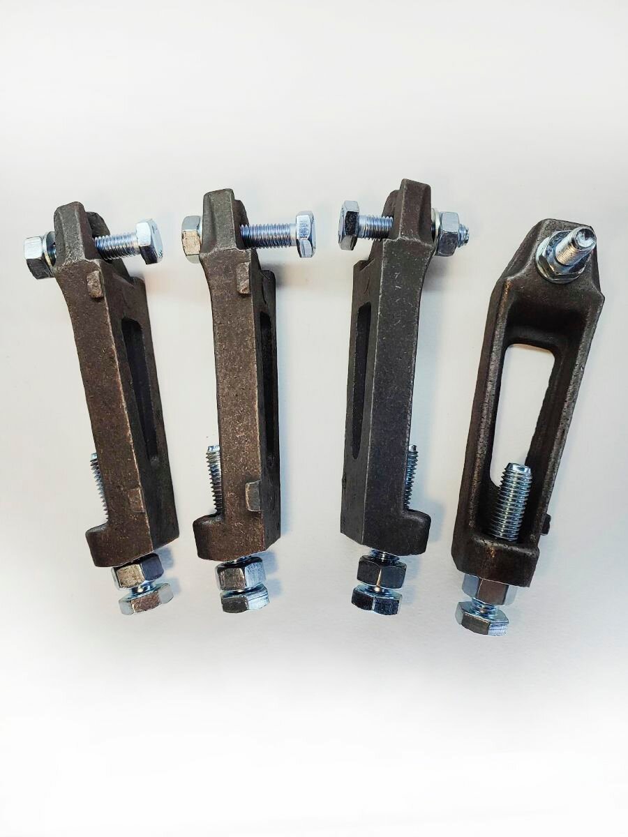 Ножки для чугунной ванны 4шт Универсал (Новокузнецк)