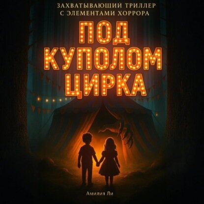 Под куполом цирка [Аудиокнига]