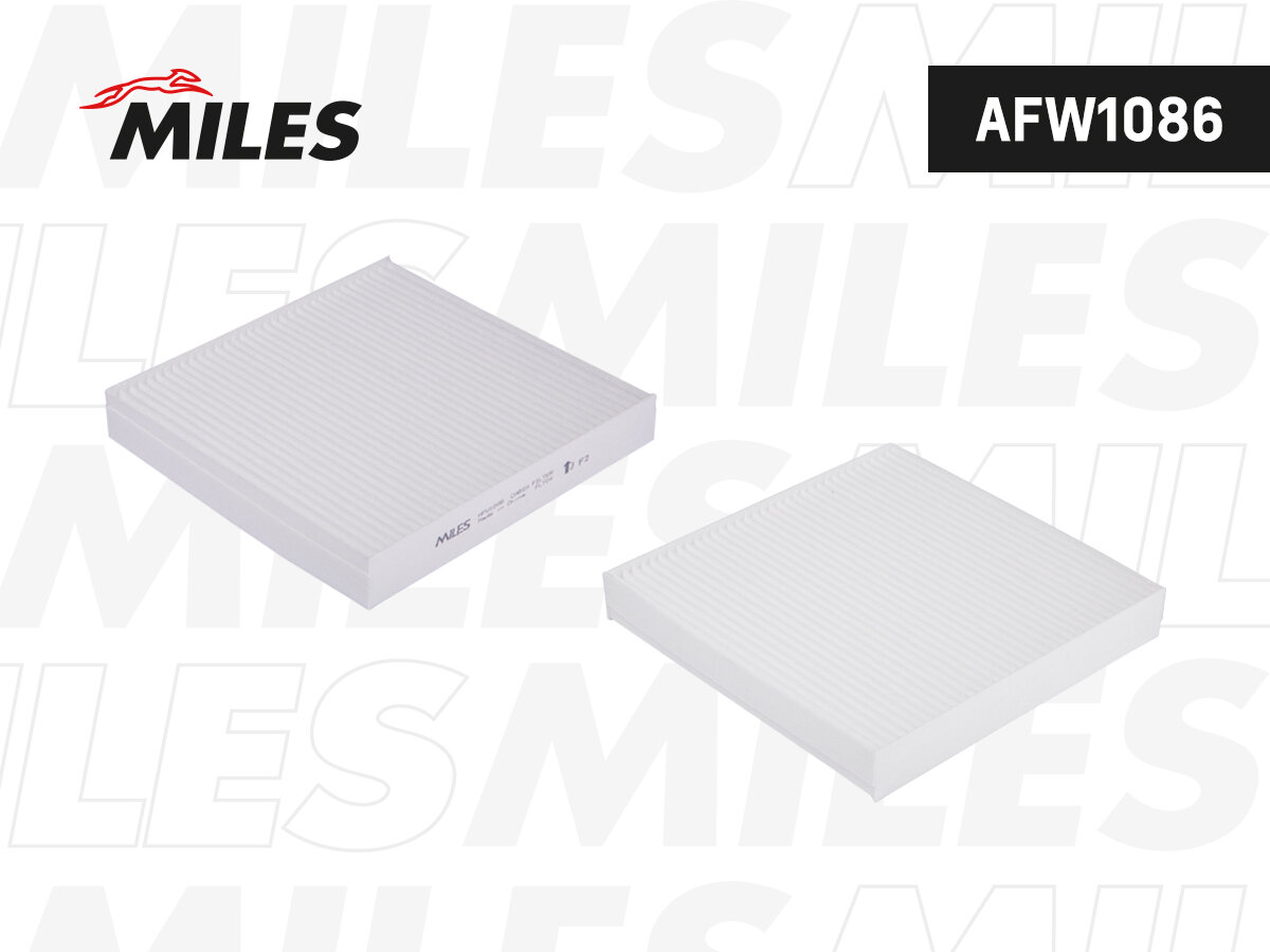 Фильтр салона, для Рено Лагуна 2, Вел сатис арт AFW1086